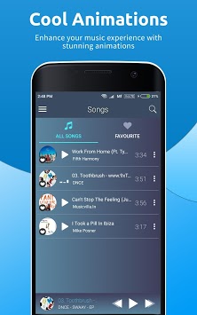Beatz MP3 Music Player APK Download For Free