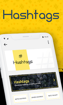 Hashtag : Get Followers with Top Tags APK Download For Free