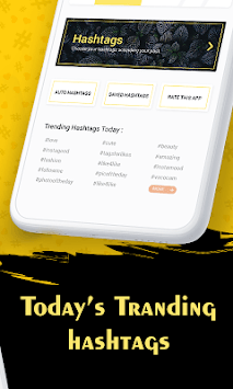 Hashtag : Get Followers with Top Tags APK Download For Free