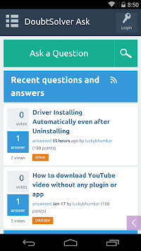 Doubt Solver APK Download For Free