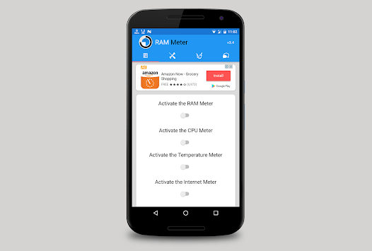 RAM Meter APK Download For Free