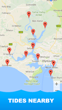 Tide Times UK : Tides For The United Kingdom APK Download For Free