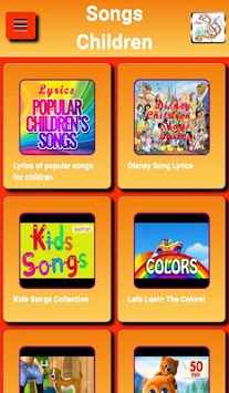 Children's Songs APK Download For Free