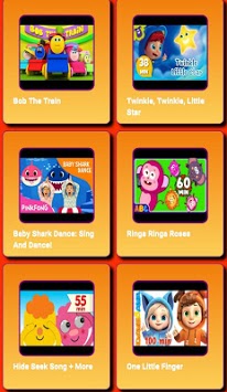 Children's Songs APK Download For Free