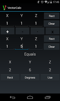 Vector Calculator APK Download For Free