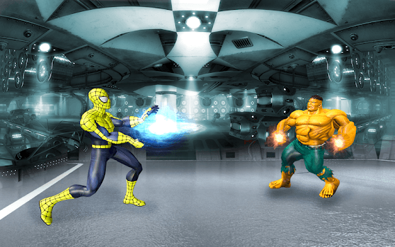 Ultimate Spider Fighting APK Download For Free