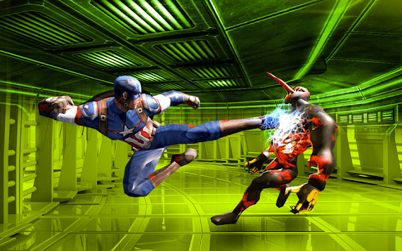 Ultimate Spider Fighting APK Download For Free