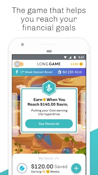 Long Game Savings APK Download For Free