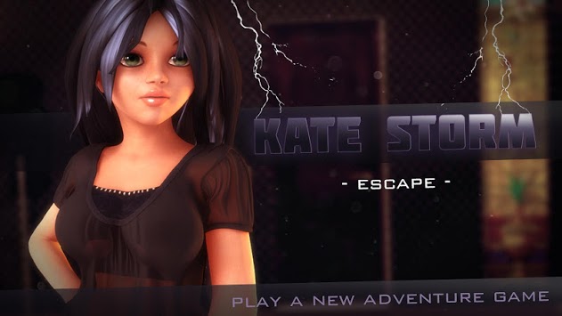 Escape - Kate Storm - Escape the room game APK Download For Free