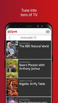 BEAM: Virgin Trains TV & Films APK Download For Free