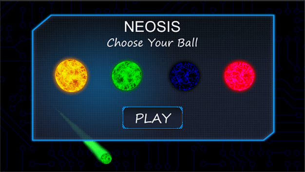 Neosis Neon Ball APK Download For Free
