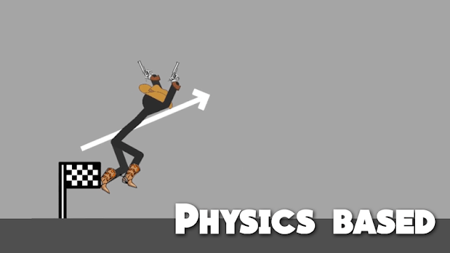 Stickman Backflip Madness 2 APK Download For Free