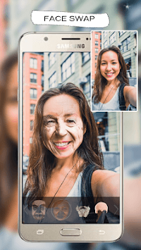 Face swap camera - snap face APK Download For Free