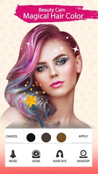 Candy Face Filters, Stickers, Selfie Editor APK Download For Free