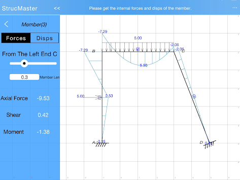 StrucMaster HD -Statics Solver APK Download For Free