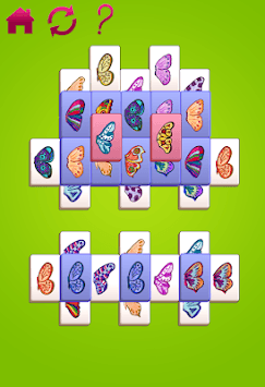 Mahjong Butterfly - Kyodai Match 2 Puzzle APK Download For Free
