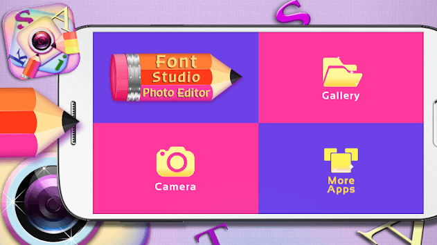 Font Studio Photo Editor APK Download For Free