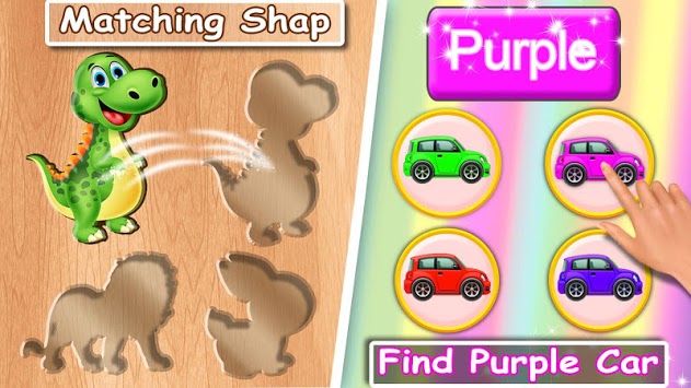 Smart Baby Games - Toddler games for 3-6 year olds APK Download For Free