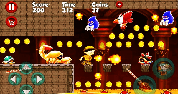 Curious Super George : Monkey Adventure APK Download For Free