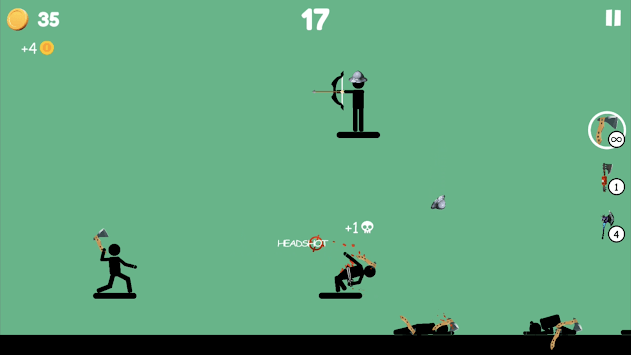 The Stickman Vikings APK Download For Free