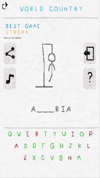 Hangman-English APK Download For Free