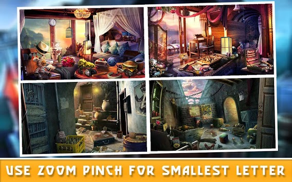 Hidden Letters 100 Level : Hidden Objects Game #6 APK Download For Free