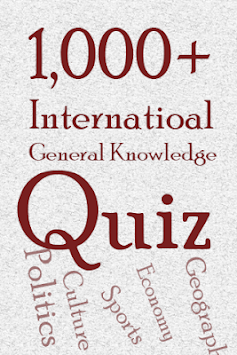 International General Knowledge APK Download For Free