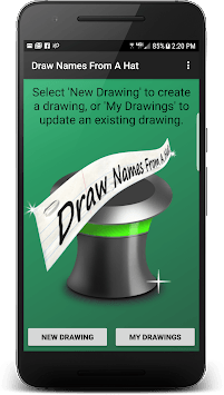 Draw Names From A Hat APK Download For Free