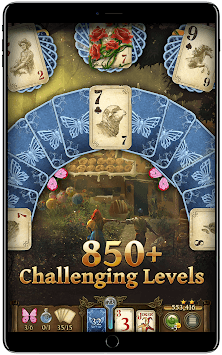 Solitaire Fairytale APK Download For Free