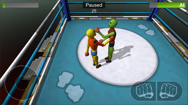 Drunken Boxer - Ragdoll Boxing 3D APK Download For Free