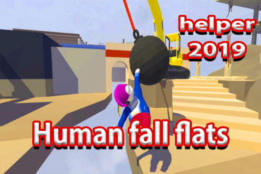 Human Fall Flat 2019 New Helper APK Download For Free