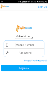 PaySim Recharge APK Download For Free