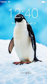 Penguin App Lock Screen APK Download For Free