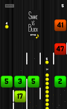 SB Style: break blocks & increase the snake APK Download For Free