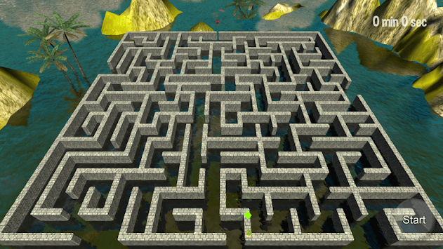 Maze / The Labyrinth APK Download For Free