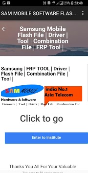 SAM MOBILE FLASHING GUIDE APK Download For Free