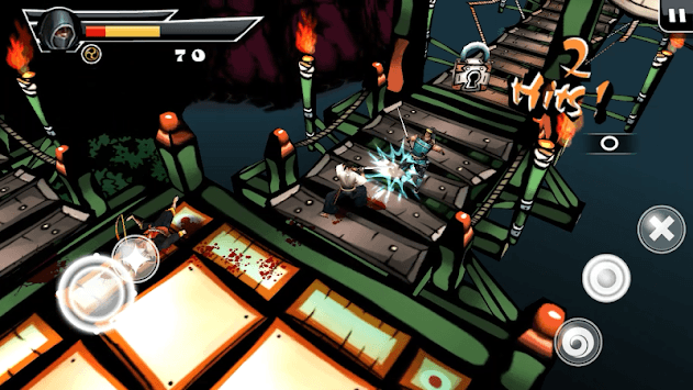 Shadow Samurai Warrior - World League DEFENSE APK Download For Free