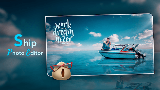 Ship Photo Editor APK Download For Free