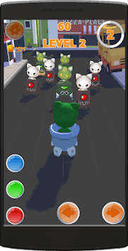Neko AR: Cute Cat Girl Augmented Reality Game APK Download For Free