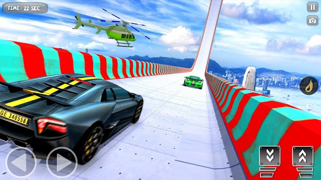 Car Driving: GT Stunts Racing 2 APK Download For Free