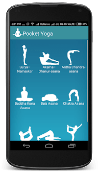 Pocket Yoga APK Download For Free