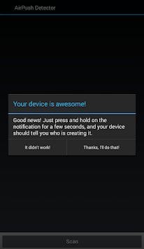 Ads Detector & Airpush Detector (Simple Version) APK Download For Free