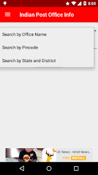 Indian Post Office Information(pincode and phone) APK Download For Free