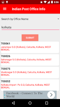 Indian Post Office Information(pincode and phone) APK Download For Free