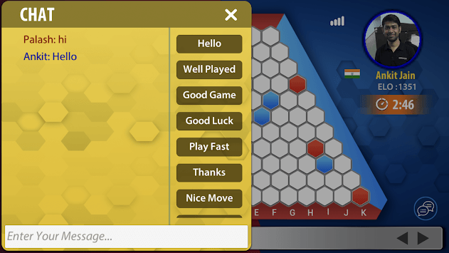 HEX - A Game of Skill APK Download For Free