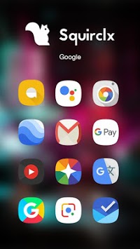 Squirclx - Icon Pack APK Download For Free
