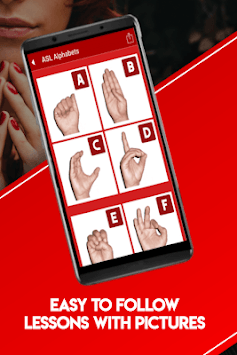 Sign Language For Beginners APK Download For Free