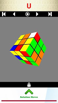 Rubix : 3D Rubik's Cube Solver APK Download For Free
