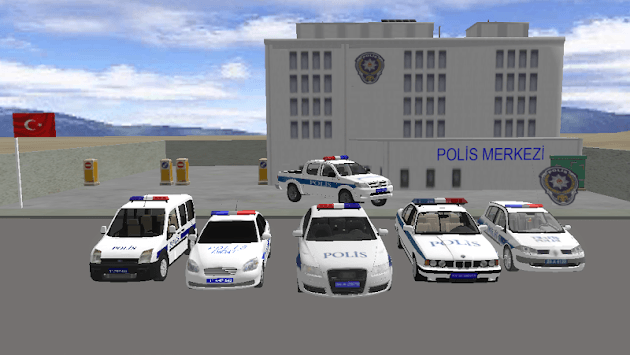 Police Simulator 2 APK Download For Free