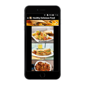 Daily Healthy Foods APK Download For Free